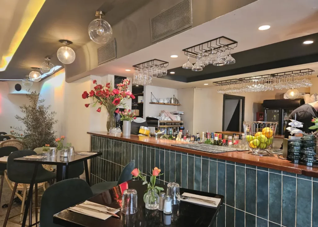 Olea - Olea - Restaurant / Brasserie